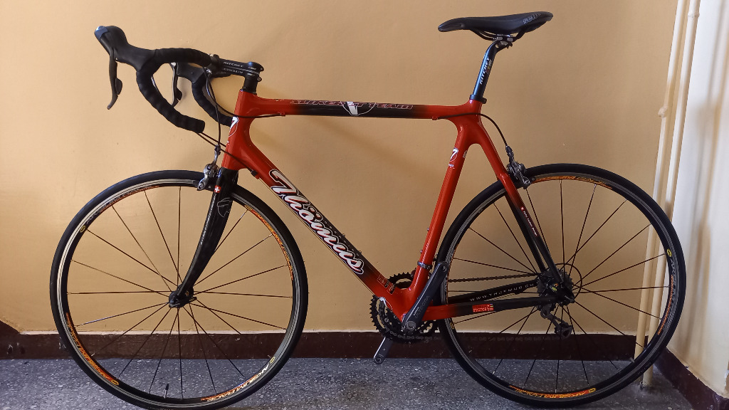 Rower szosowy Thomus Sliker Carbon Ultegra 60cm | Katowice | Kup teraz ...