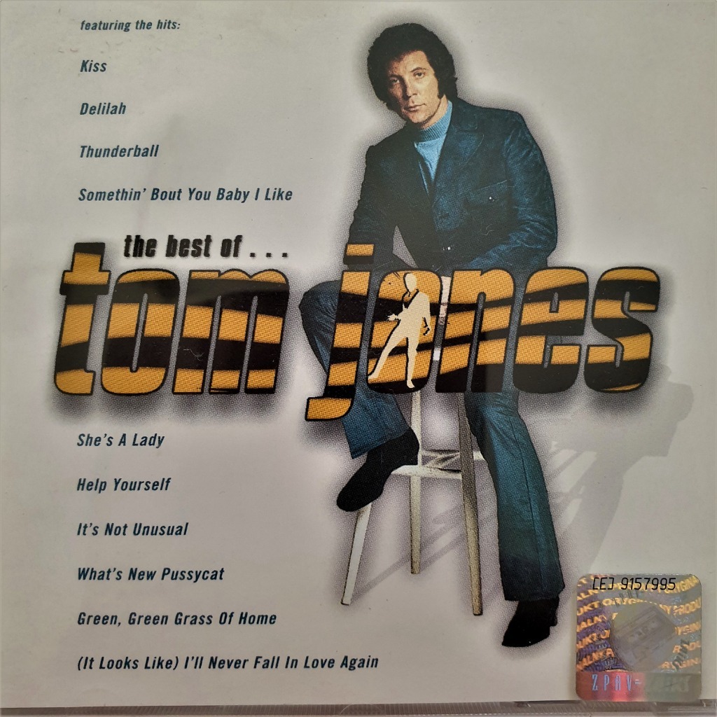 Tom Jones The Best Of... Tom Jones CD | Gdynia | Kup teraz na Allegro ...