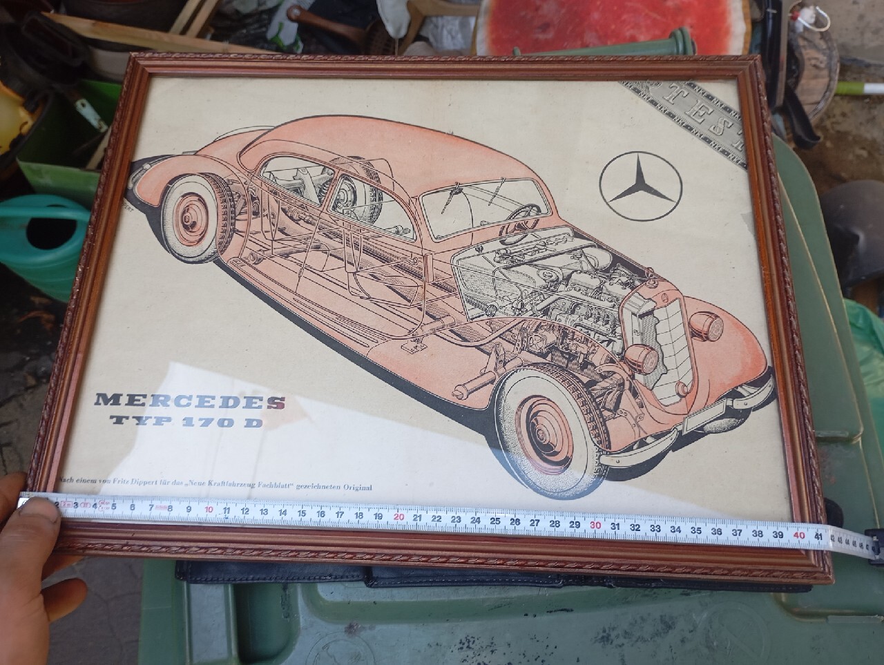 Stary Mercedes - Niska cena na Allegro.pl