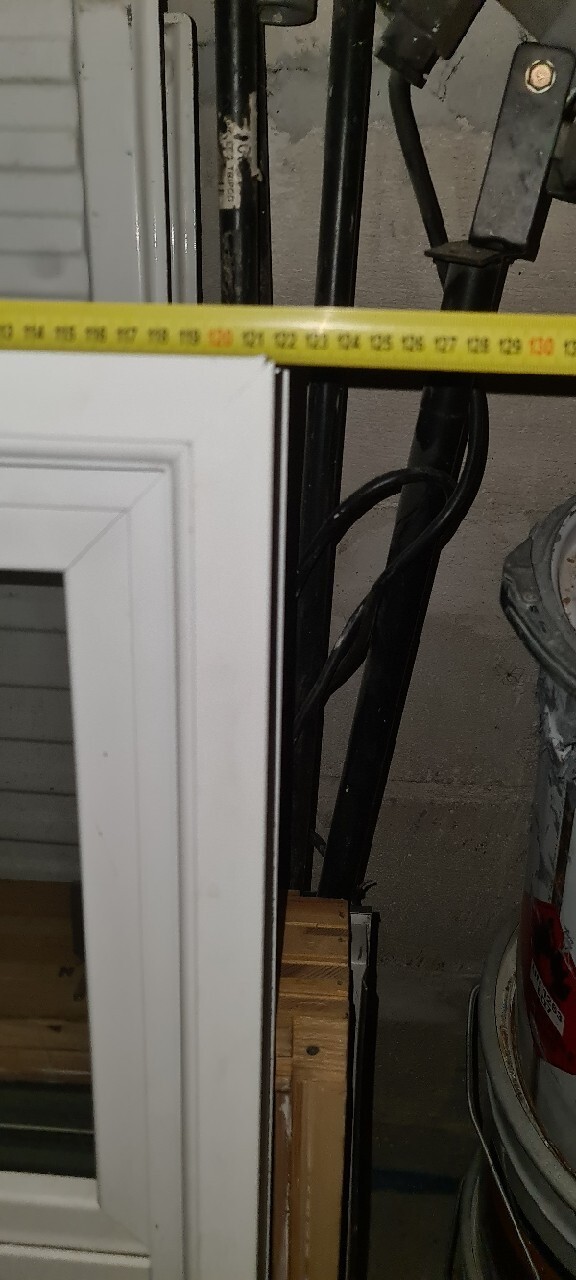 Okno aluminiowe biale | Kanie | Kup teraz na Allegro Lokalnie