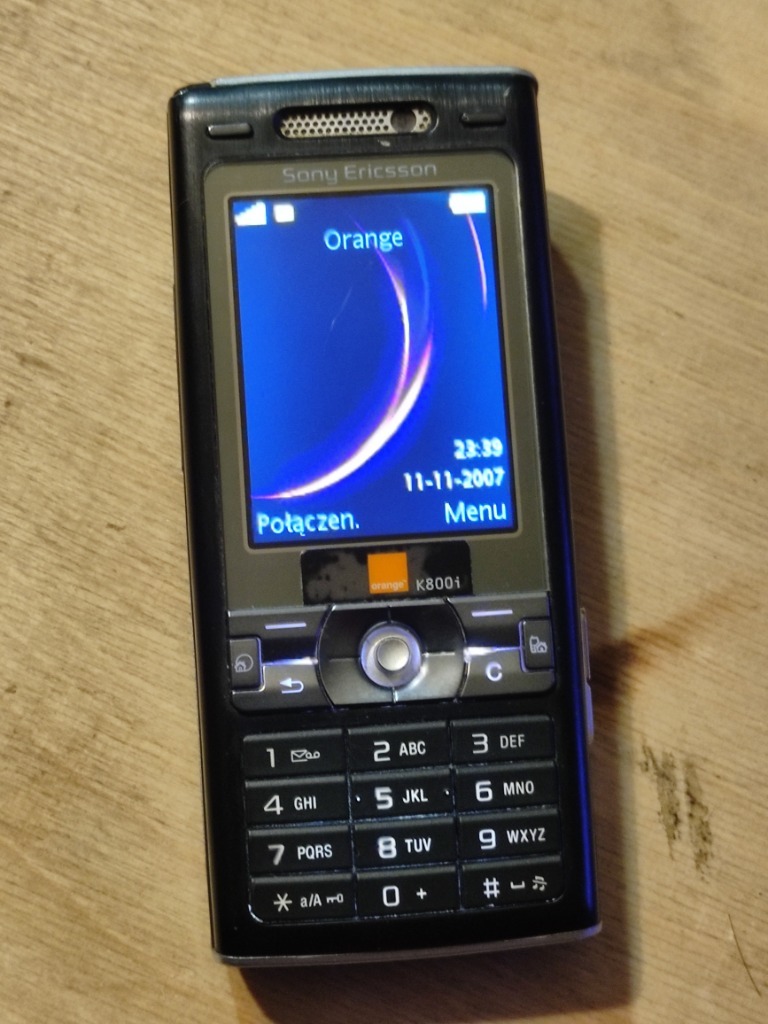 Sony Ericsson K800i | Toruń | Kup teraz na Allegro Lokalnie