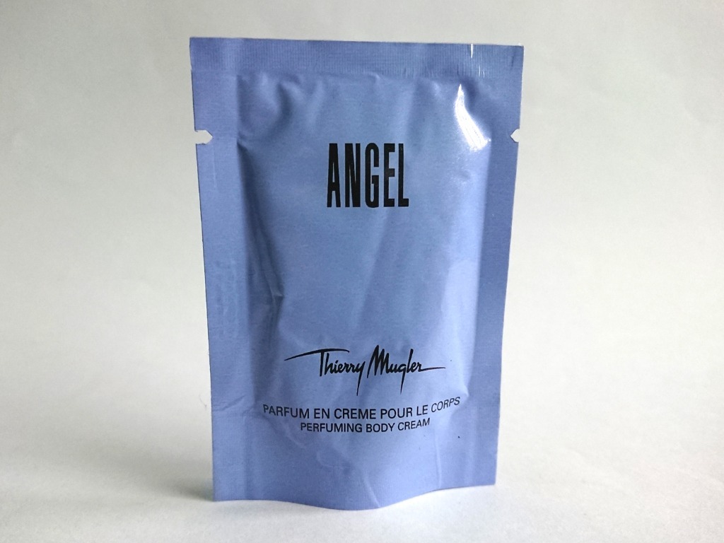 Mugler Angel perfumowany krem do ciała 10 ml | Kraków | Kup teraz na ...