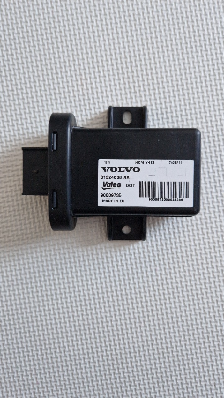 VOLVO S60 V60 XC60 S80 V70 XC70 MODUŁ 31324608 | Skwierzyna | Kup teraz ...