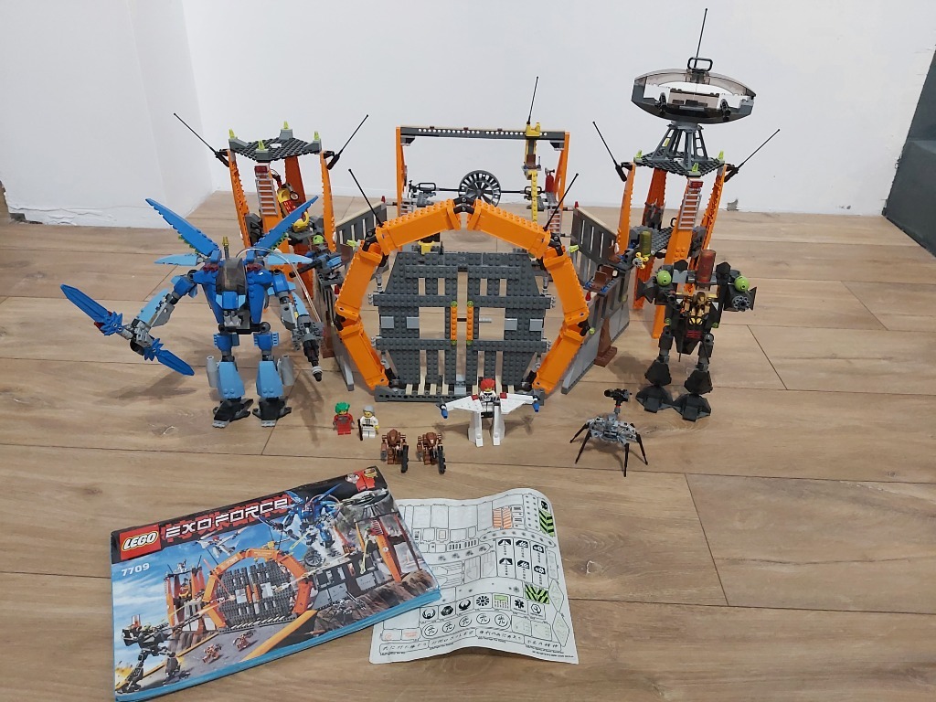 Lego 7709 - Niska cena na Allegro.pl