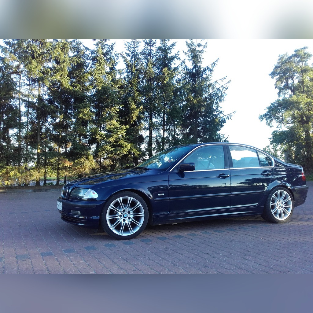 Felgi 18" bmw e46 styling 135 | Czernikowo | Ogłoszenie na Allegro Lokalnie