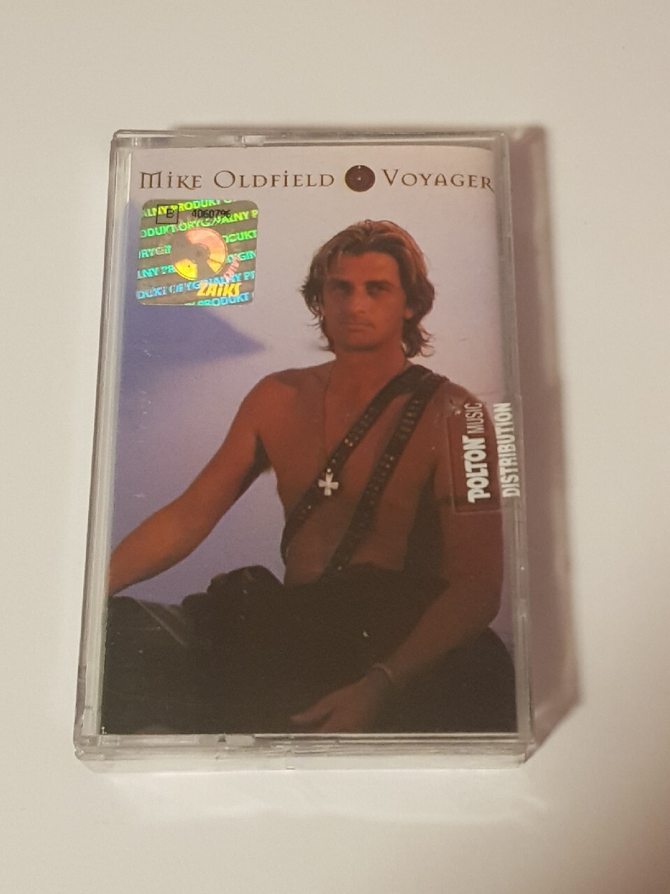 Kaseta magnetofonowa MIKE OLDFIELD THE VOYAGER | Konstancin Jeziorna | Kup teraz na Allegro Lokalnie