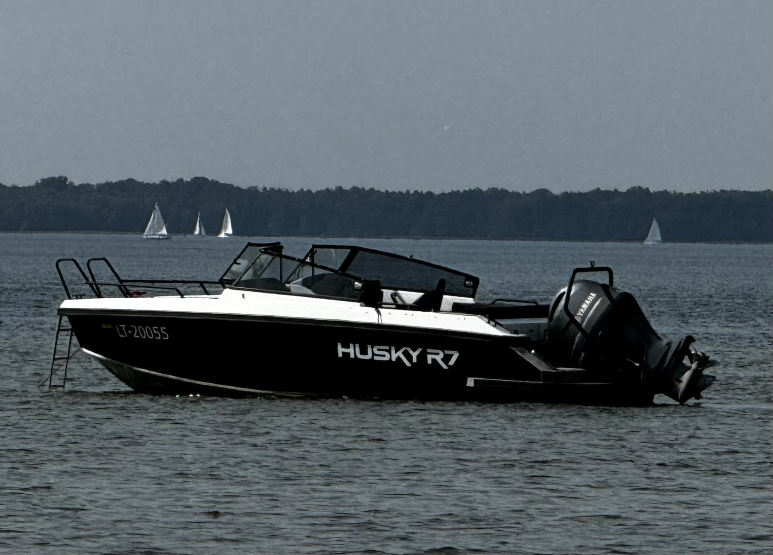 Finnmaster Husky R7 Aluminium | Puńsk | Ogłoszenie na Allegro Lokalnie
