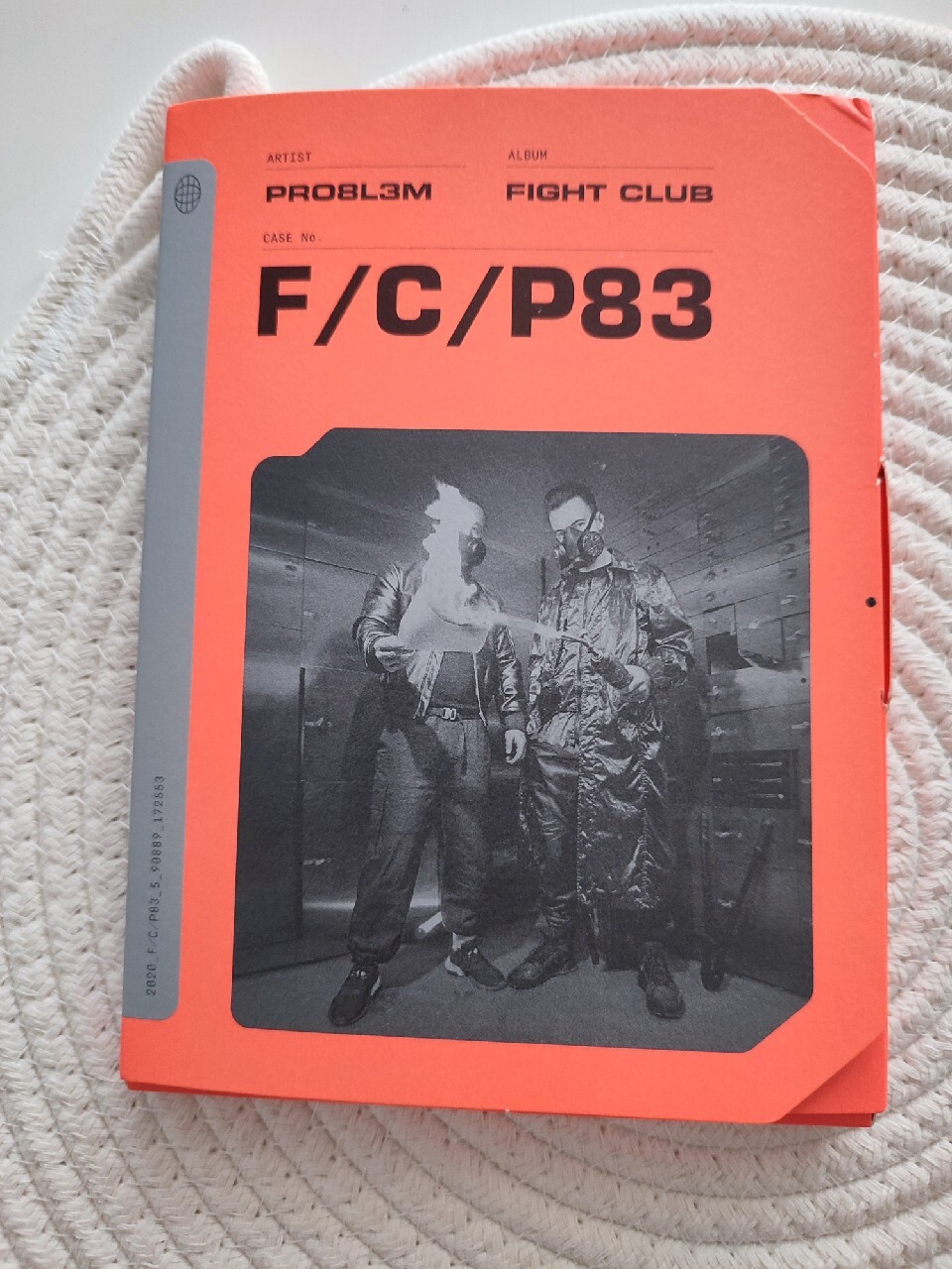 Pro8l3m - Fight Club Red LTD | Turka | Kup teraz na Allegro Lokalnie