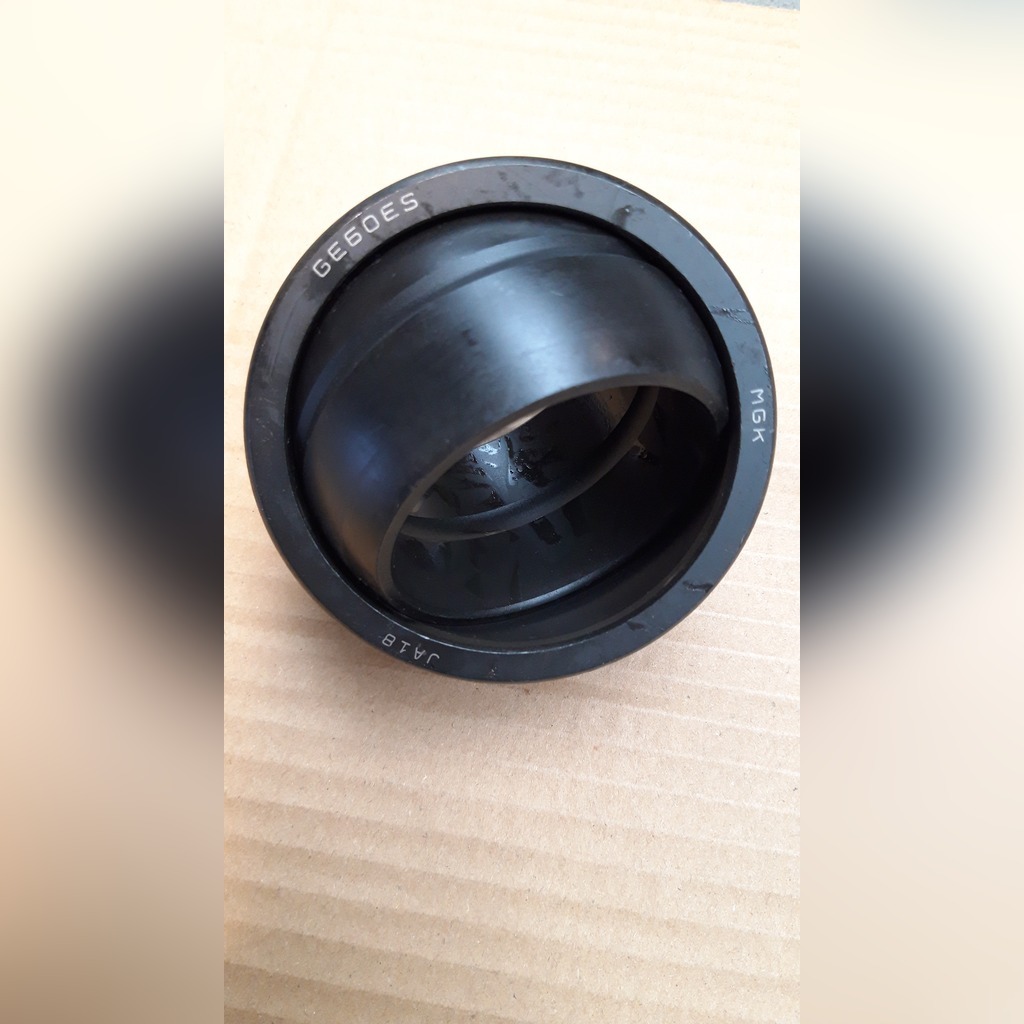 Łożysko ślizgowe GE 60 ES MGK GE60ES 60x90x44 | Sosnowiec | Kup teraz ...