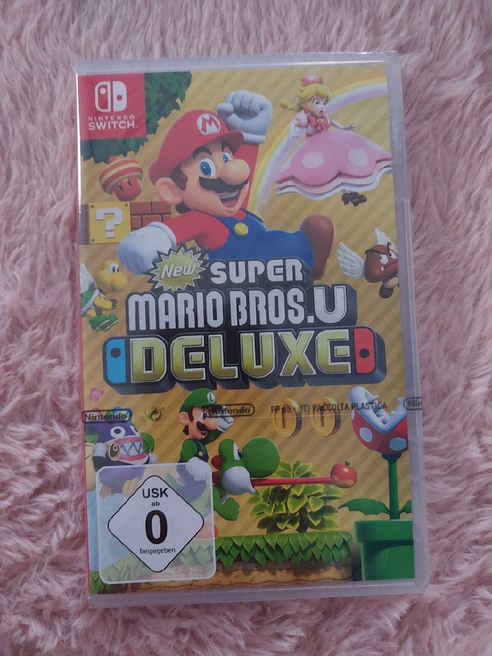 New Super Maroo Bros Deluxe | Młynice | Kup teraz na Allegro Lokalnie