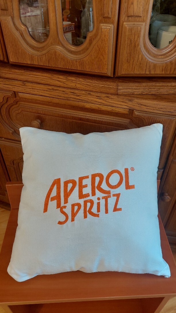 Aperol Spritz Aperitivo Ricetta Originale F Llli Barbieri Komplet 45 x ...