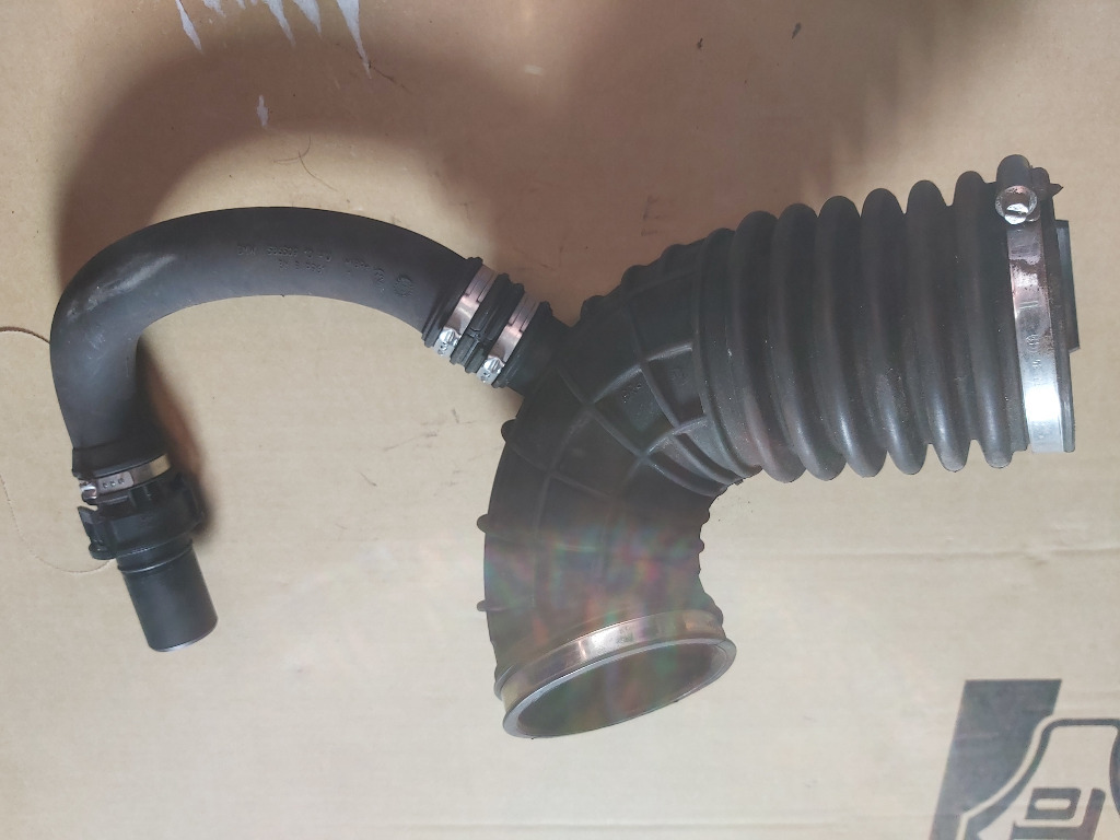 Bmw serii 1 F20 FL 15 przewód powietrza 586509 | Wyszków | Ogłoszenie ...