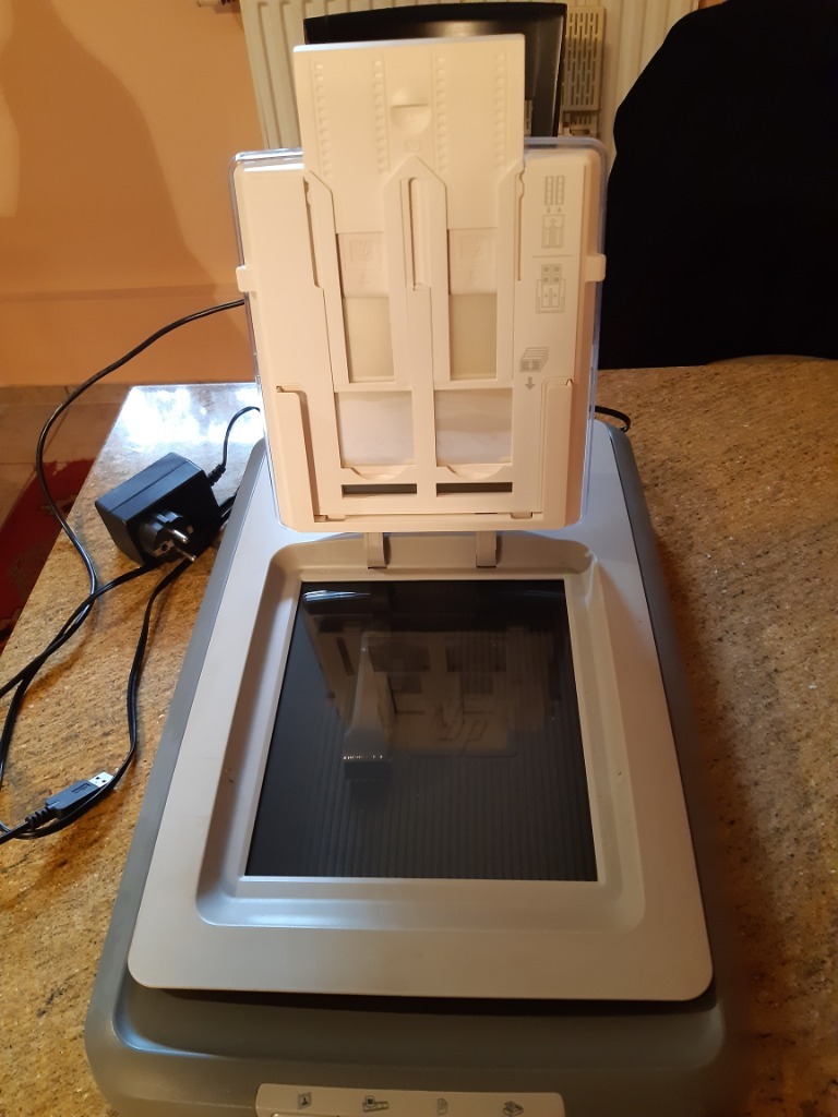 HP Scanjet 4070 Photosmart Scanner | Ustroń | Kup teraz na Allegro Lokalnie