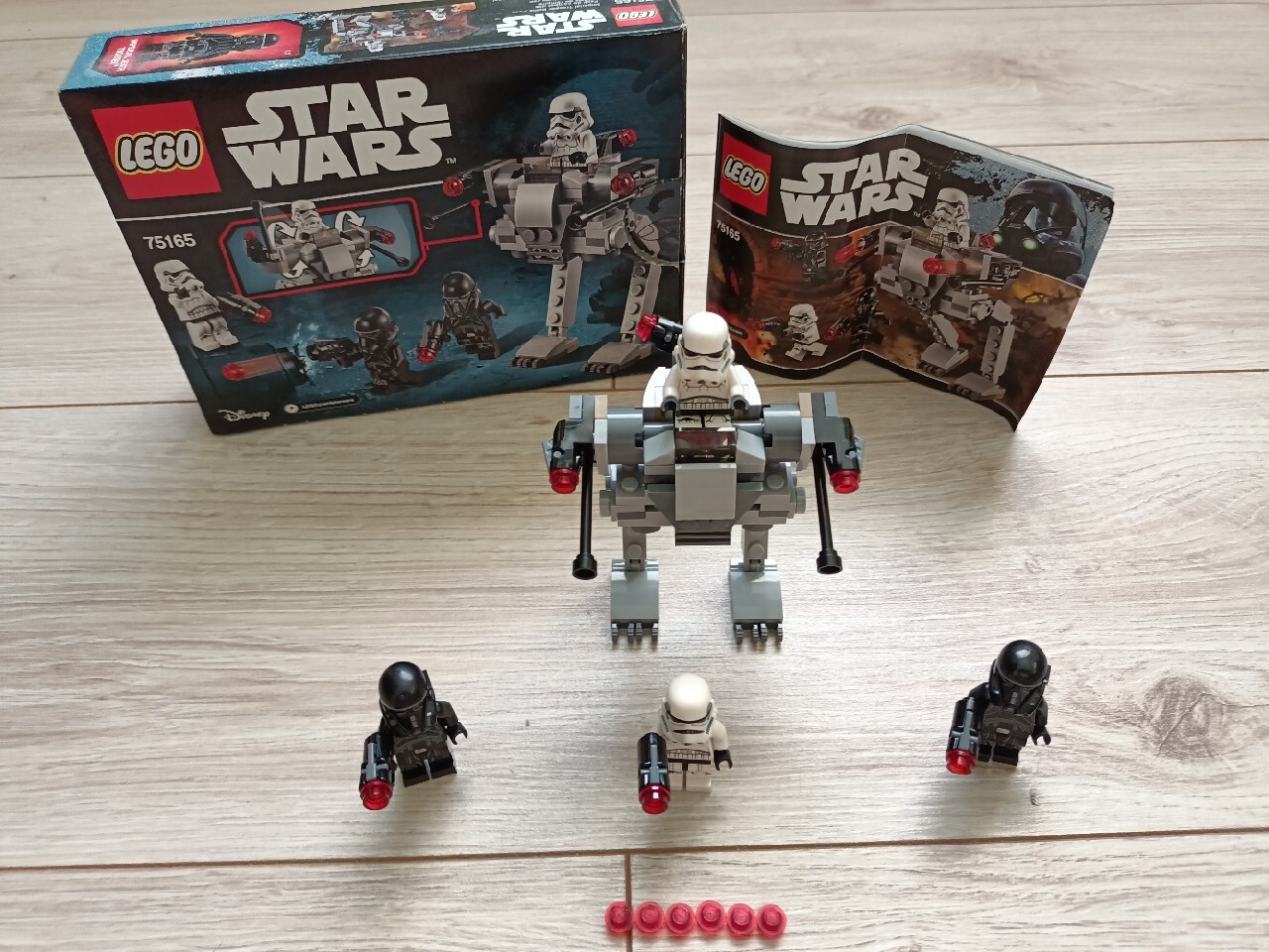 LEGO 75165 Star Wars Żołnierze Imperium | Białystok | Kup teraz na ...