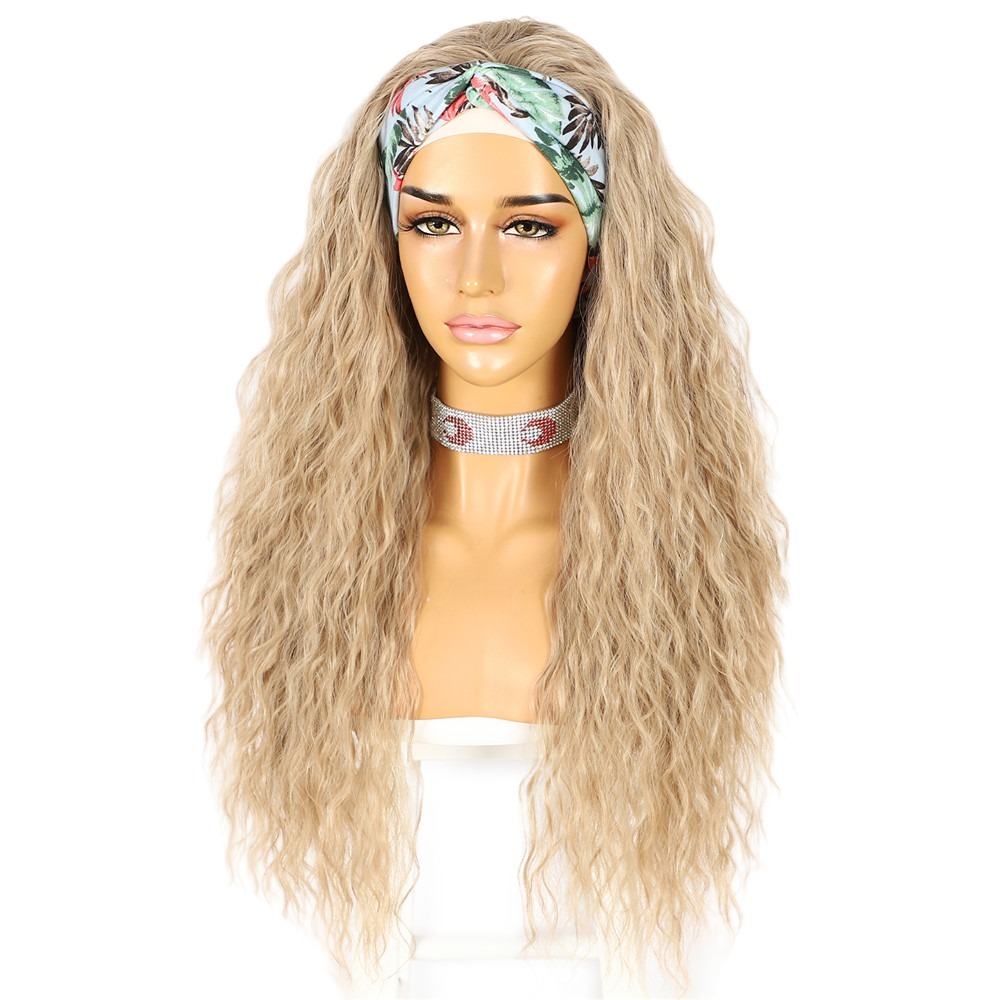 Peruka Loki Blond - Niska cena na Allegro.pl