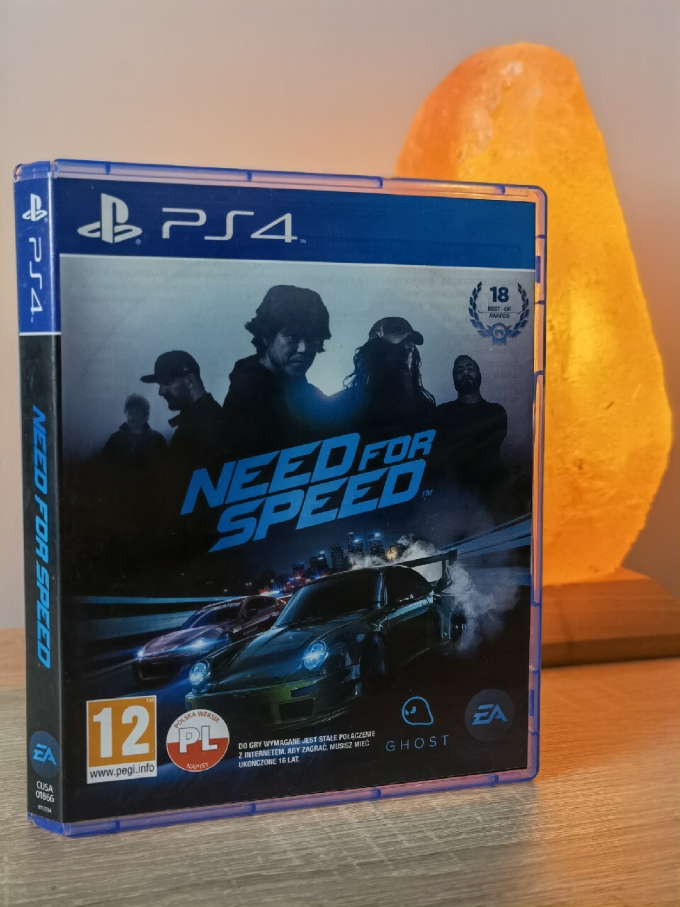 Need For Speed NFS gra konsole PlayStation PS4 | Biała Podlaska | Kup ...