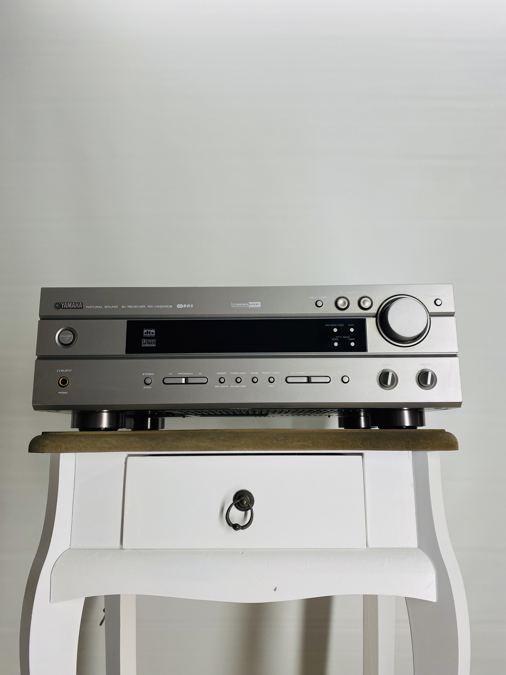 Amplituner Yamaha Rx V 430 plus głośniki | Rogoźno | Kup teraz na ...