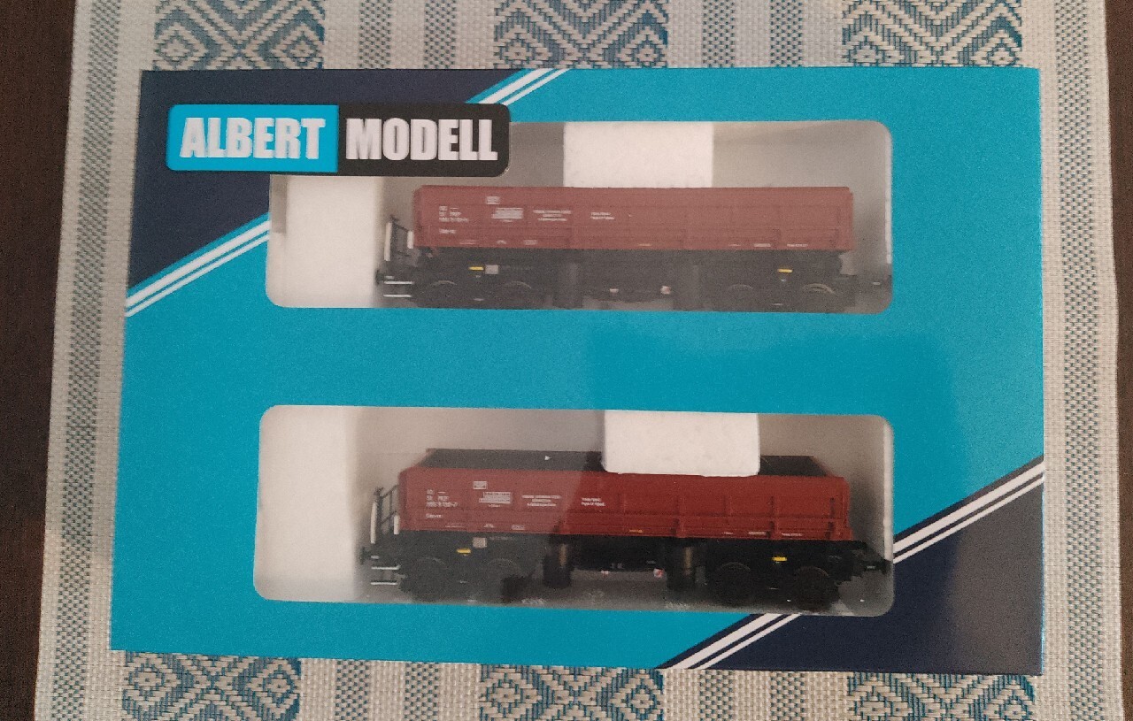 Albert Modell - Kolej, dioramy, makiety - Modelarstwo - Allegro.pl