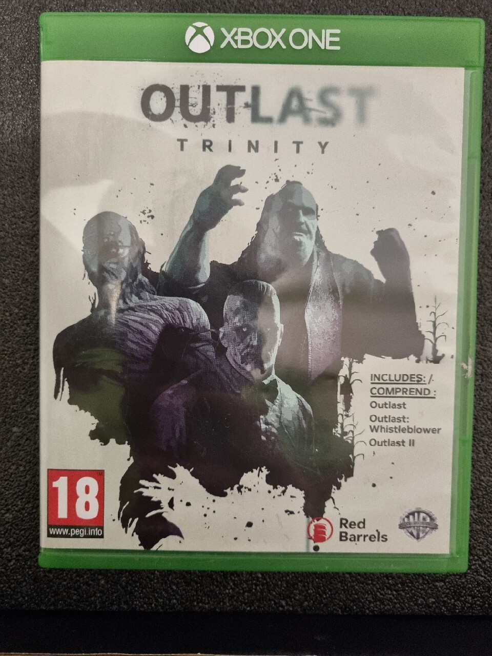 Outlast Trinity, xbox | Pruszków | Kup teraz na Allegro Lokalnie