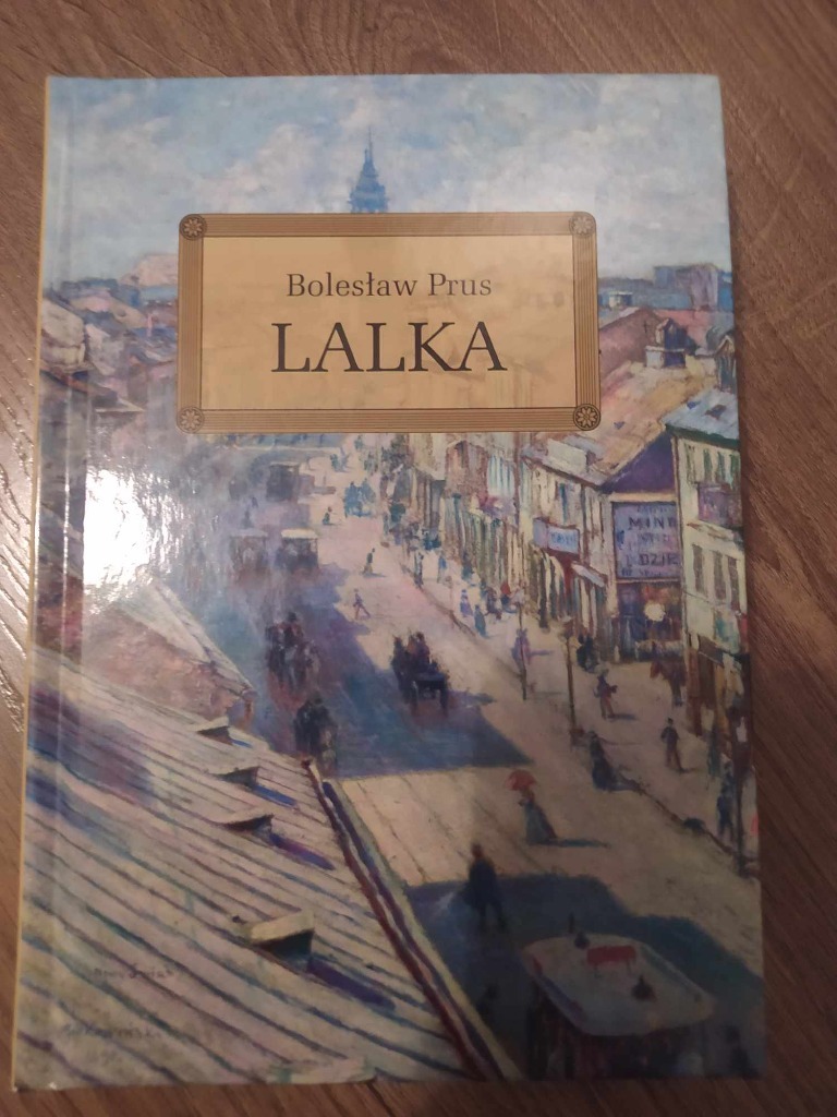 Lalka Prus - Niska cena na Allegro.pl