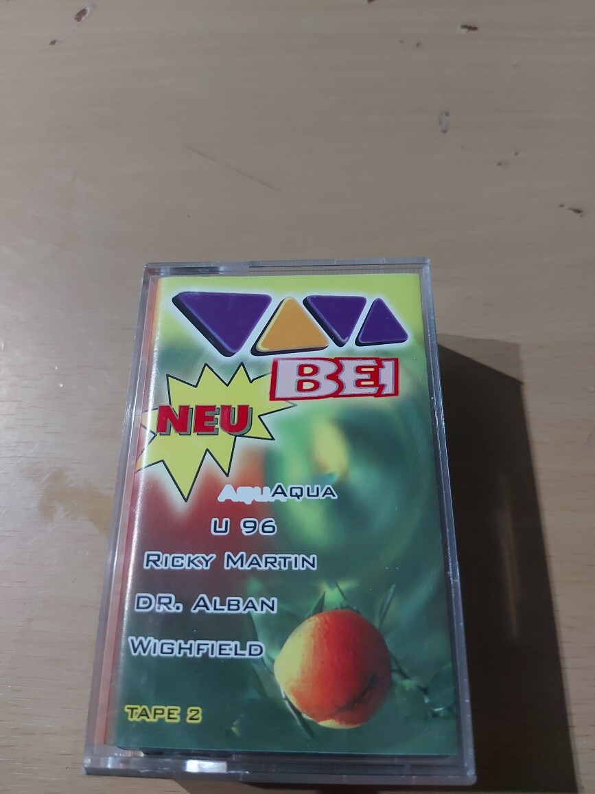 Viva kaseta magnetofonowa | Warszawa | Kup teraz na Allegro Lokalnie