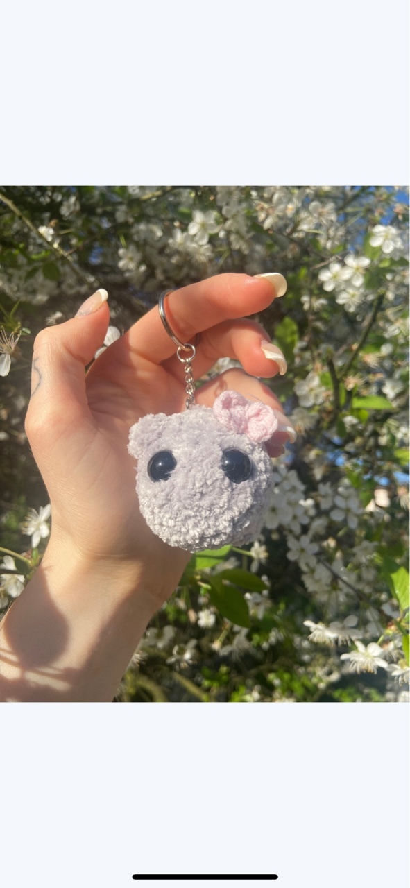 Brelok zawieszka chomik sad hamster TikTok | Katowice | Kup teraz na ...