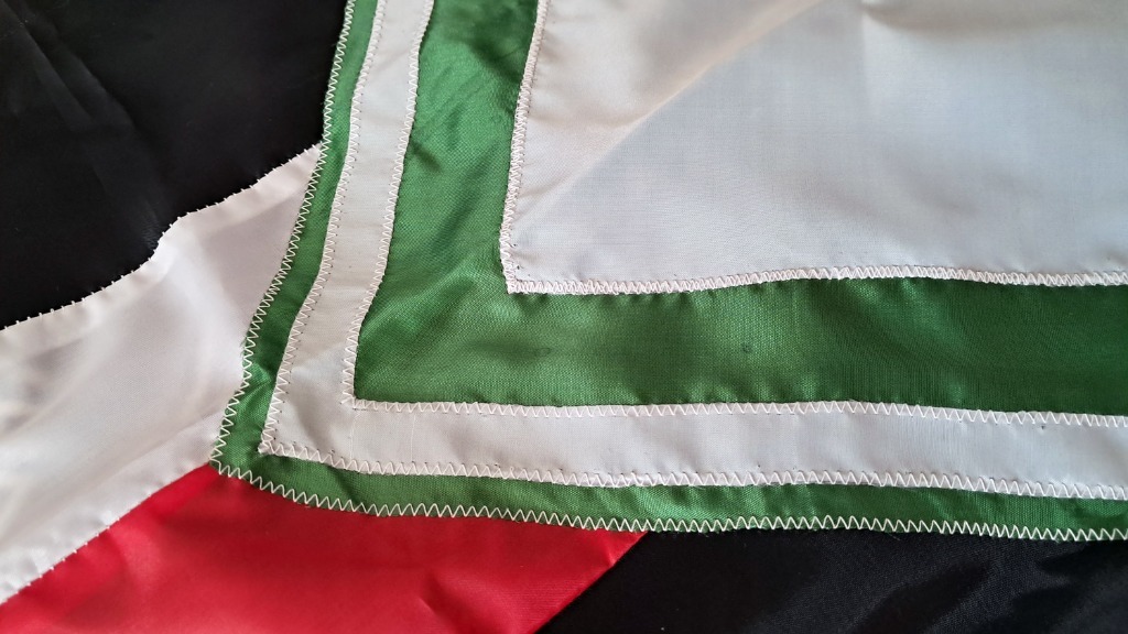 Flaga Polska FALANGA ONR NOP Narodowcy Wszechpolsk | Warszawa | Kup ...