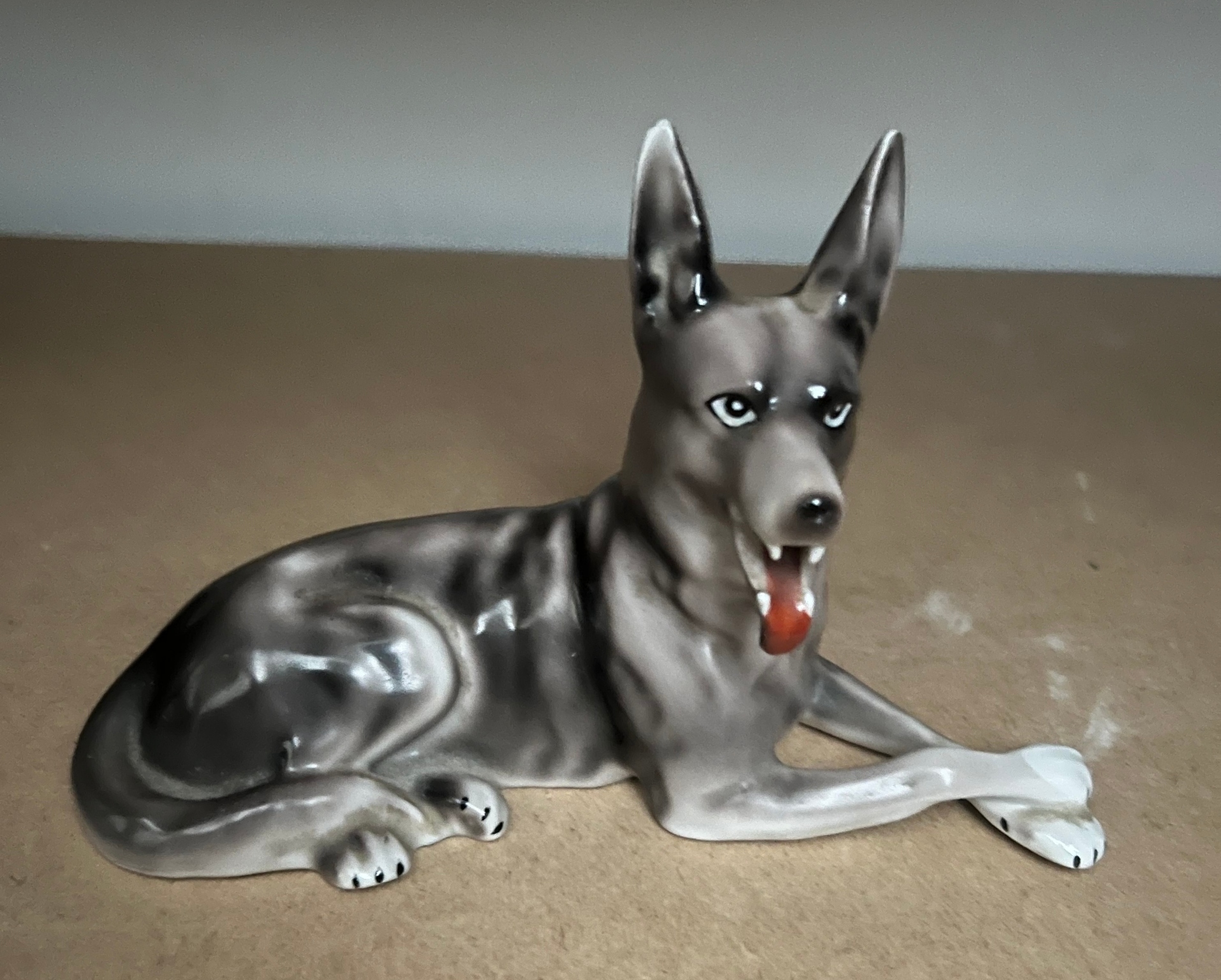 Figurka Porcelana Chodziez - Niska cena na Allegro.pl