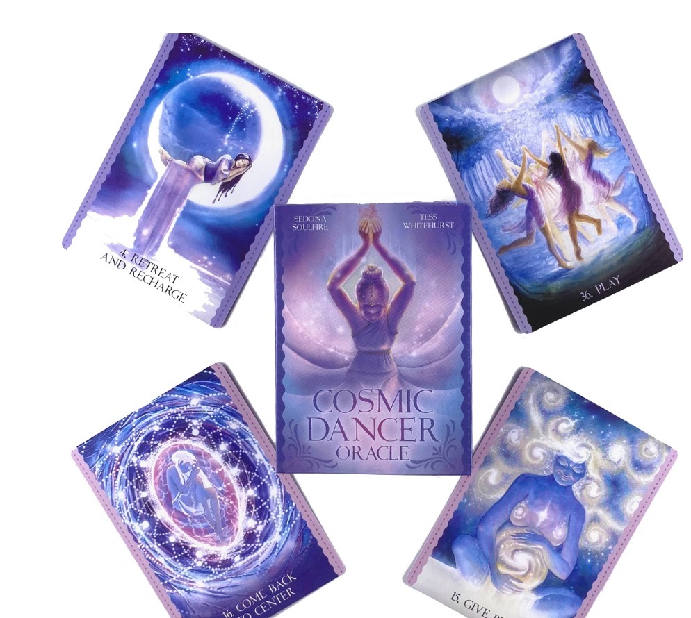Cosmic Dancer Oracle | Warszawa | Kup teraz na Allegro Lokalnie