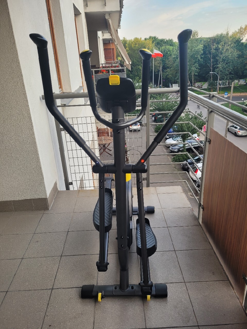 Rower eliptyczny DOMYOS 500 | Warszawa | Ogłoszenie na Allegro Lokalnie