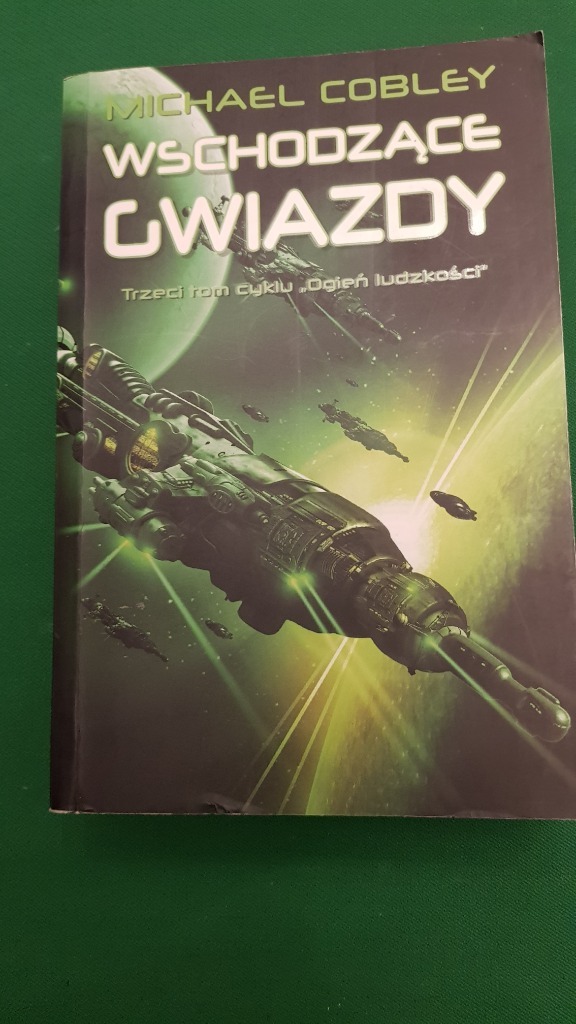 Michael Cobley, Wschodzące gwiazdy | Dąbrowa | Kup teraz na Allegro ...