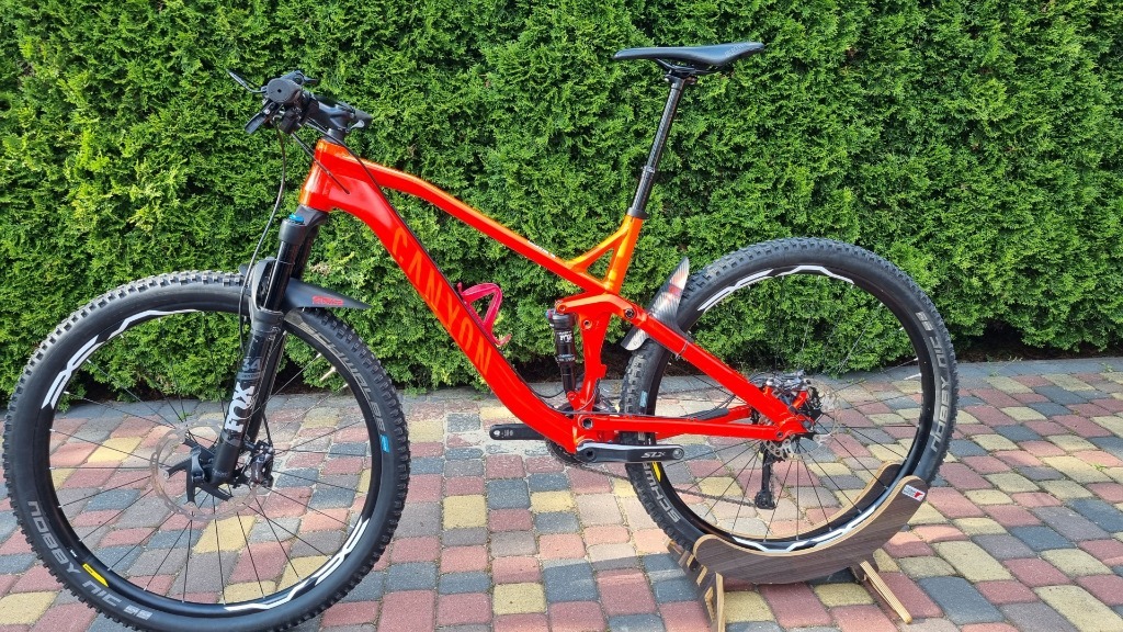 Canyon Full Rower - Niska cena na Allegro.pl