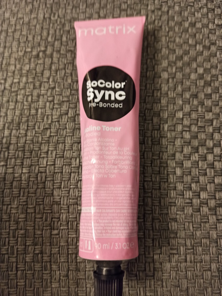 Alkaiczny toner do włosów Matrix SoColor Sync SPV | Poznań | Kup teraz ...
