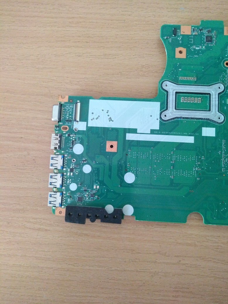 Płyta główna Fujitsu lifebook A544 | Warszawa | Kup teraz na Allegro ...