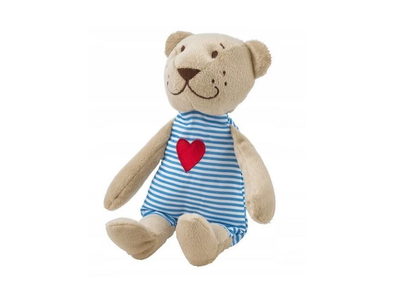 Pluszowy miś IKEA pluszak maskotka 22 cm | Warszawa | Kup teraz na ...