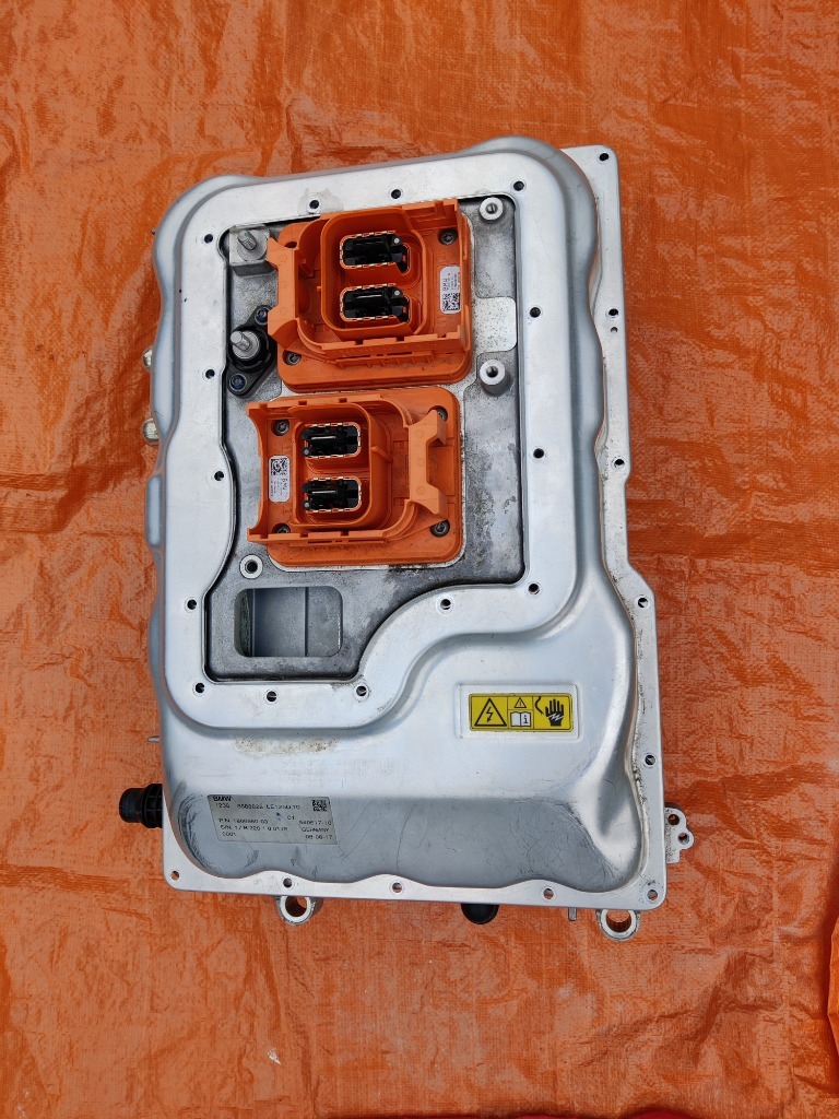 BMW i3 101 MODUŁ EME INWERTER FALOWNIK 86888288 | Kicin | Ogłoszenie na ...