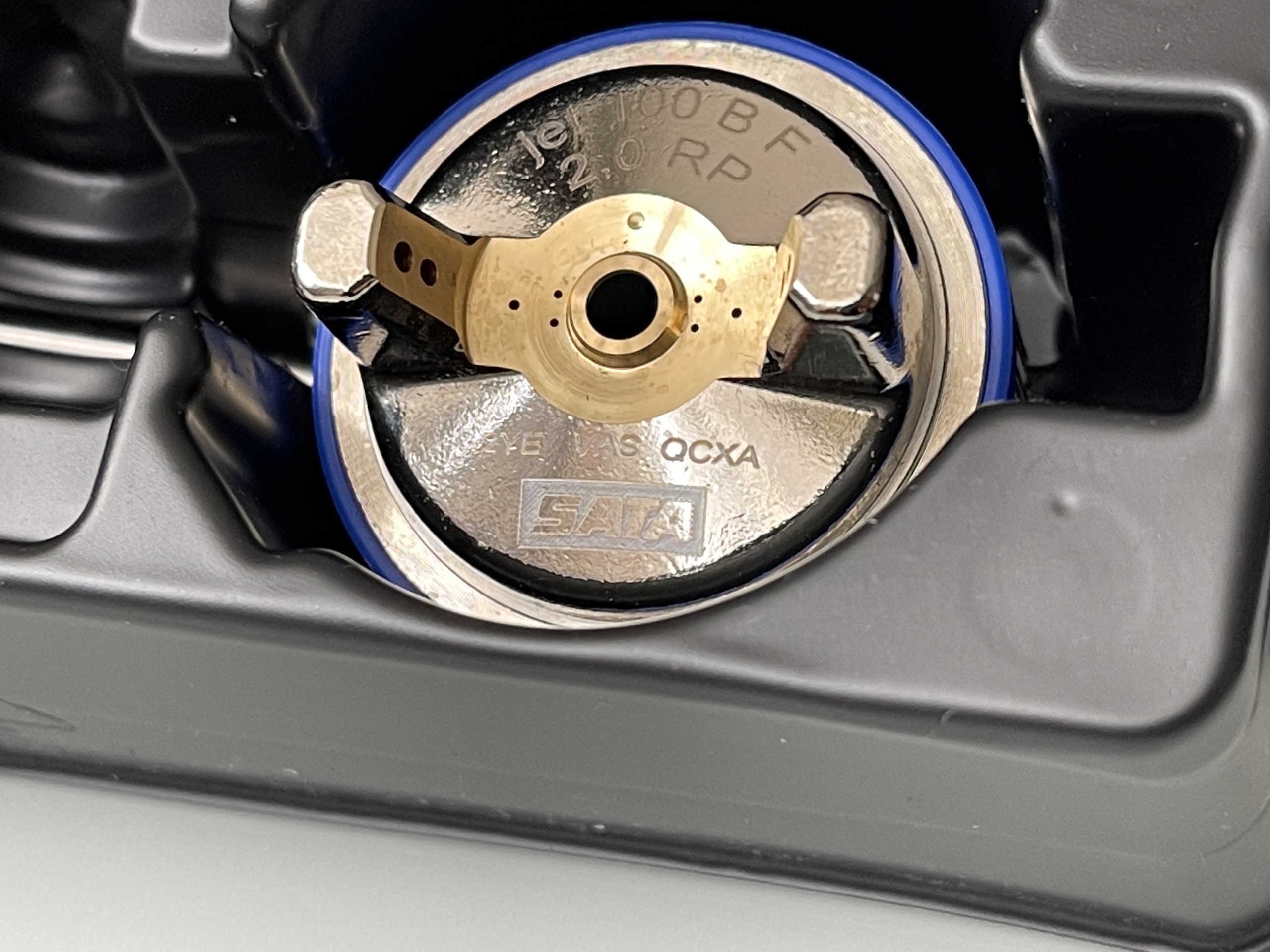 Zestaw naprawczy sata jet 100b F RP 2.0 | Warszawa | Kup teraz na ...