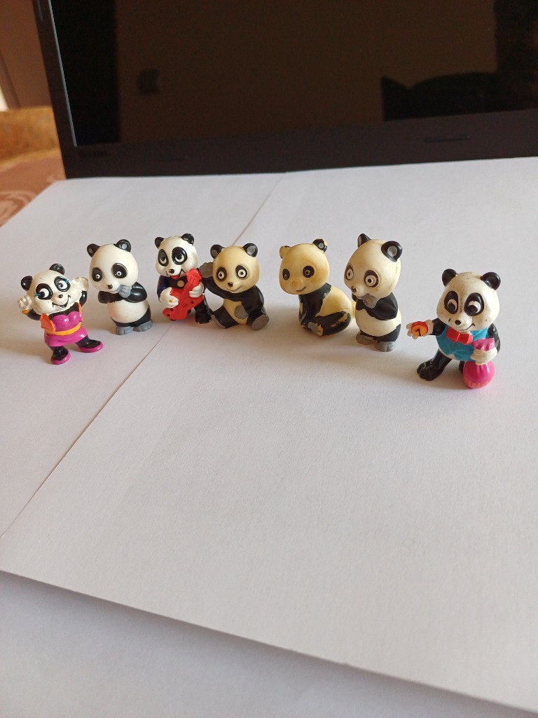 Kinder Niespodzianka - Panda - Niska cena na Allegro.pl