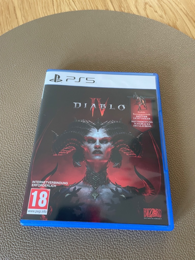 Diablo 4 Ps5 - Gry na PS5, Playstation 5 na Allegro - Sklep internetowy
