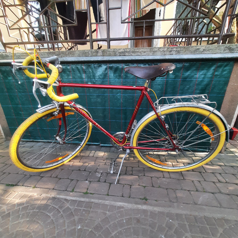 Zabytkowy rower lata 60 | Lublin | Kup teraz na Allegro Lokalnie