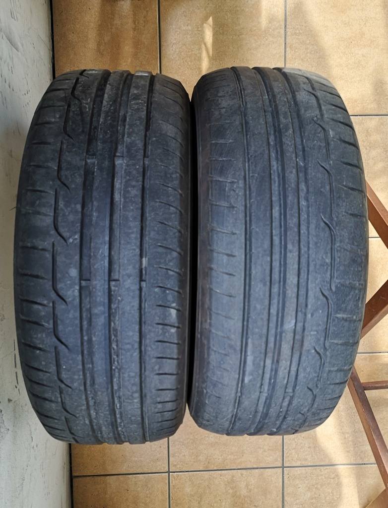 Dunlop SP Sport Maxx RT 205/55 R16 opony letnie | Kraków | Kup teraz na ...
