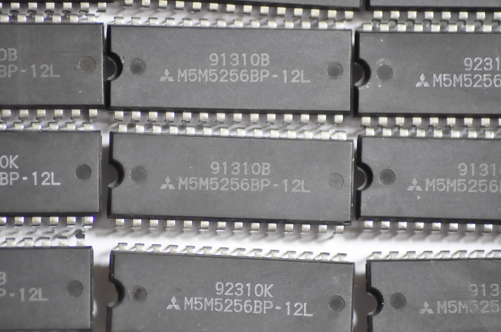 M5M5256BP12L 256K 32Kx8 CMOS SRAM | Lublin | Kup teraz na Allegro Lokalnie