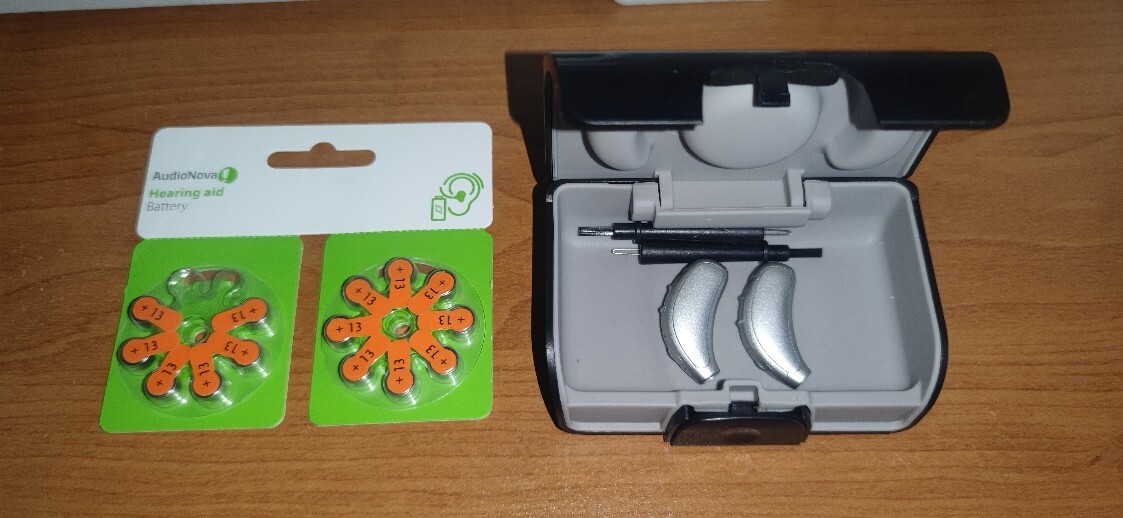 Aparat słuchowy NovaSense | Gdansk | Ogłoszenie na Allegro Lokalnie