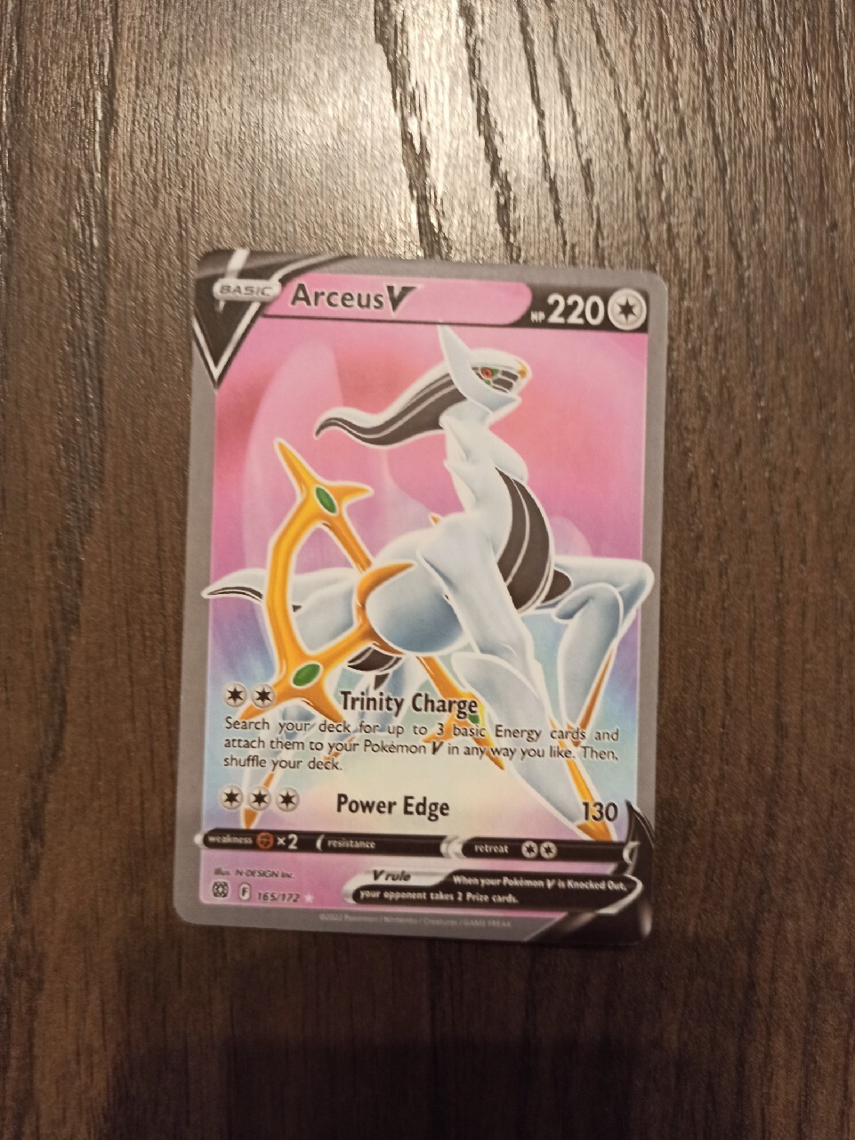 Karta Pokemon Arceus Basic | Stalowa Wola | Kup teraz na Allegro Lokalnie Karta Pokemon Arceus Basic | Stalowa Wola | Kup teraz na Allegro Lokalnie