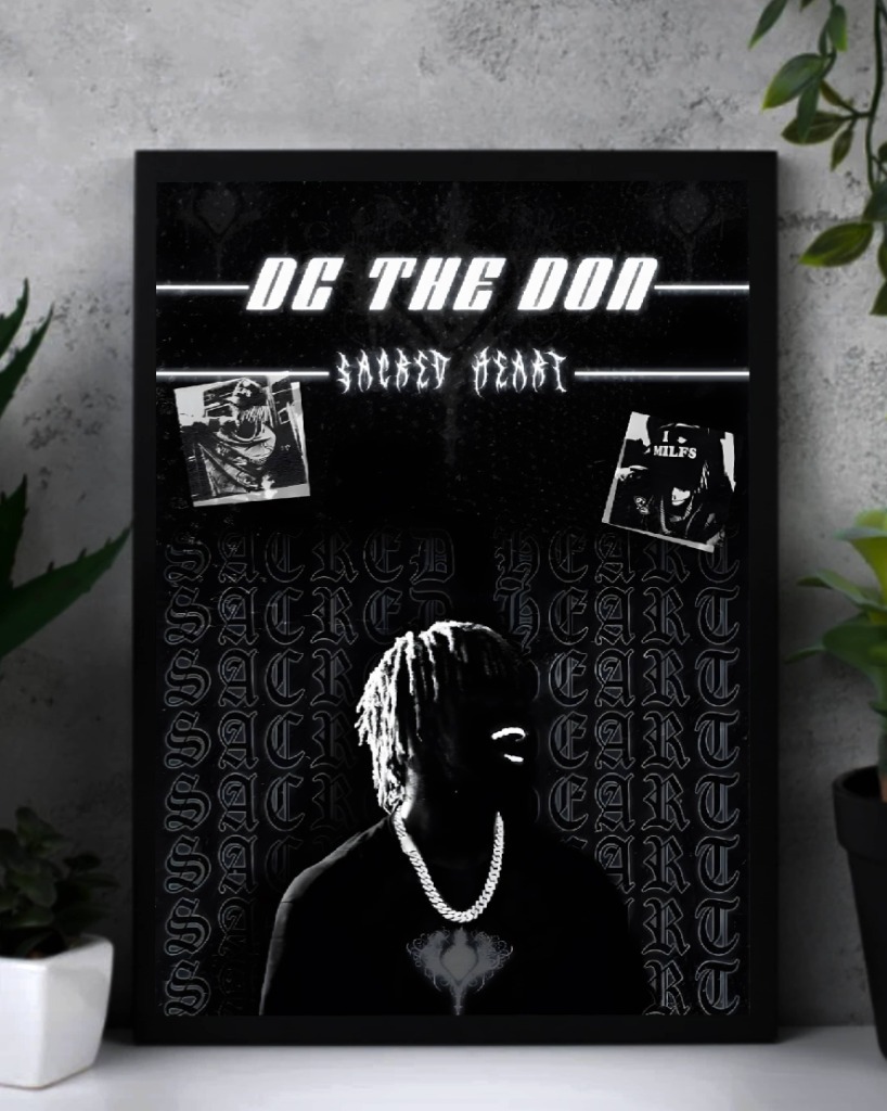 Plakat A3 Ken Carson opium | Nałęczów | Kup teraz na Allegro Lokalnie