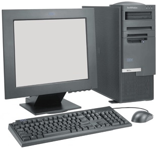Komputer IBM Intellistation M Pro 6868 | Mniszków | Kup teraz na ...