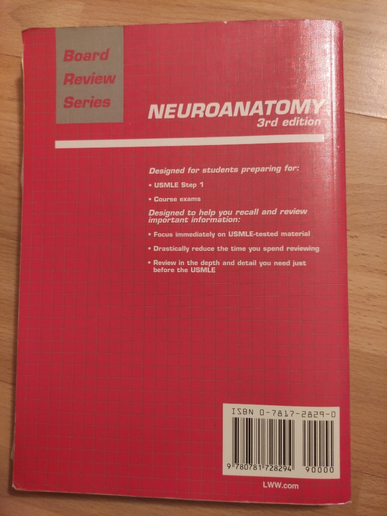Neuroanatomy James D. Fix 3rd edition | Kraków | Ogłoszenie na Allegro ...