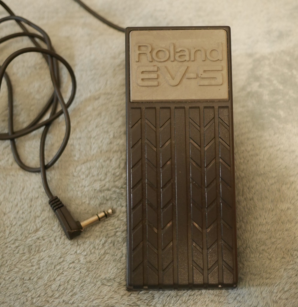 ROLAND EV-5 pedał ekspresji | Toruń | Kup teraz na Allegro Lokalnie