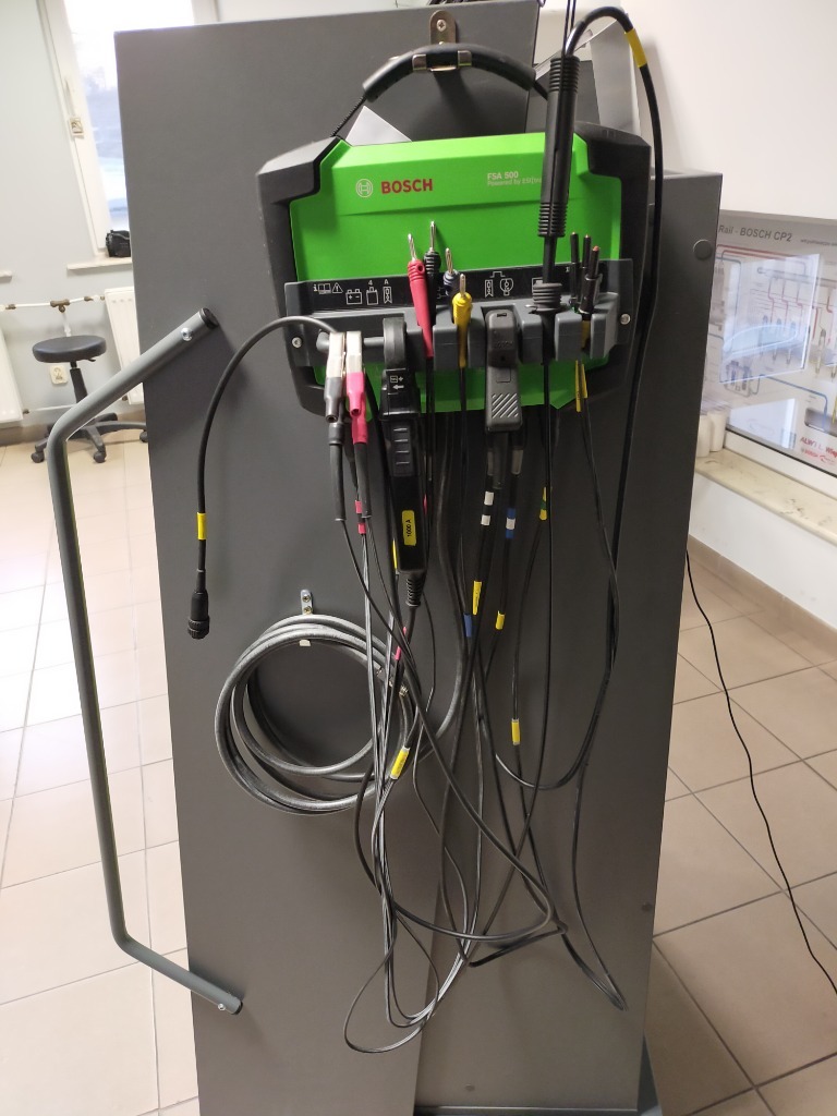 Fsa 500 Bosch tester usterek Can pomiar | Bielsko-Biała | Ogłoszenie na ...