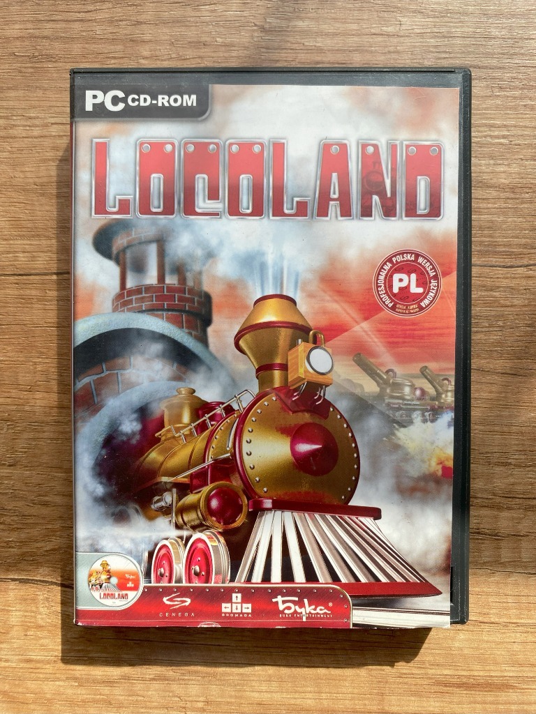 LOCOLAND PL PC | Krzyków | Kup teraz na Allegro Lokalnie